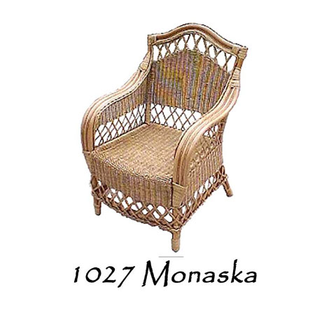 Monaska Rattan Chair | Indonesia Rattan Furniture | Wicker Furniture ...