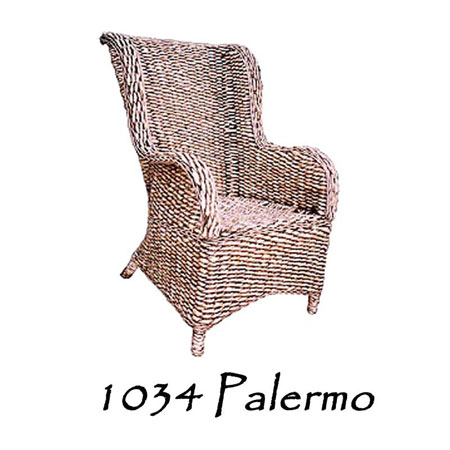 Palermo Wicker Chair - Indonesia Rattan Furniture | Wicker Furniture ...