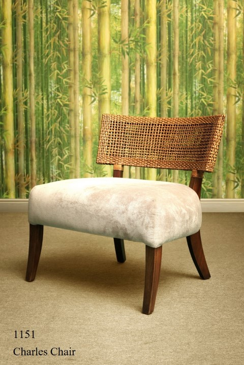 Charles Rattan Wicker Chair | Indonesia rattan furniture | kids furniture