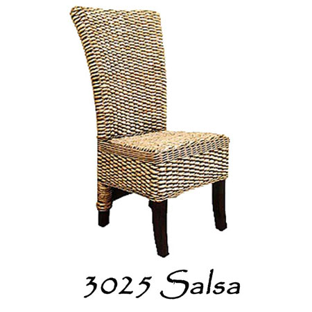 Salsa wicker dining chair | Indonesia rattan furniture | kids furniture ...