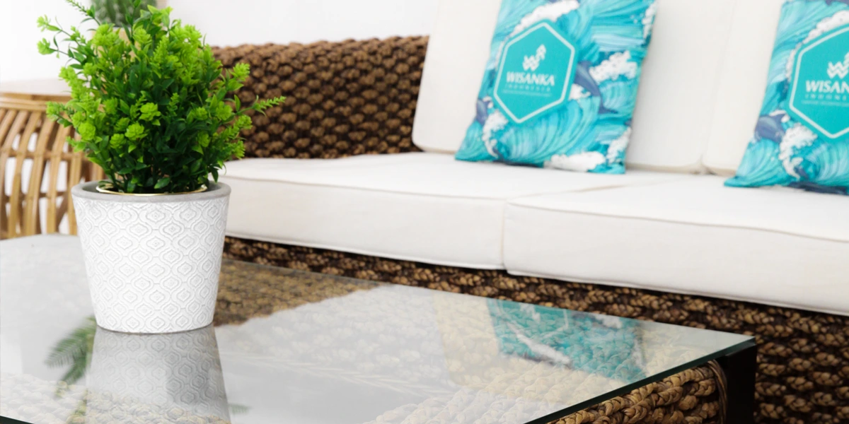 Rattan home decor to make your home attractive | Indonesia rattan