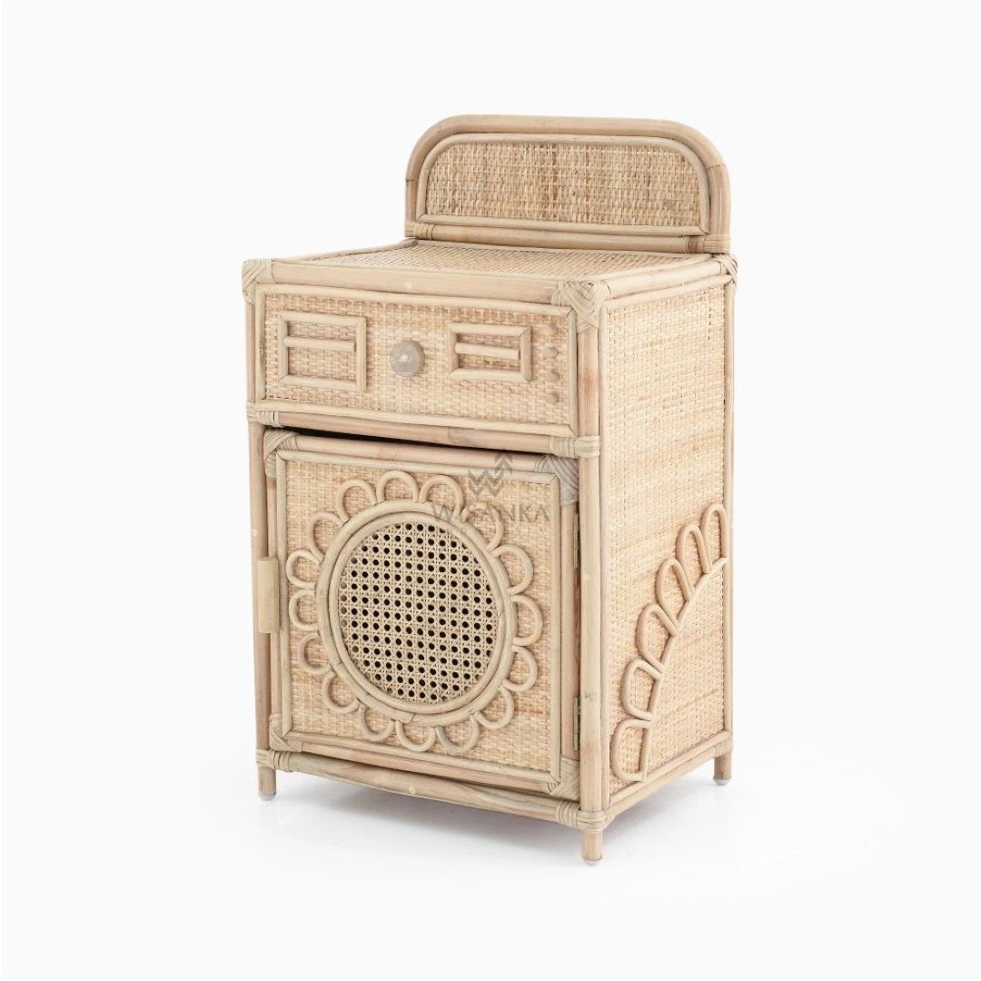 Faith rattan washing machine toy | Indonesia rattan furniture | kids ...
