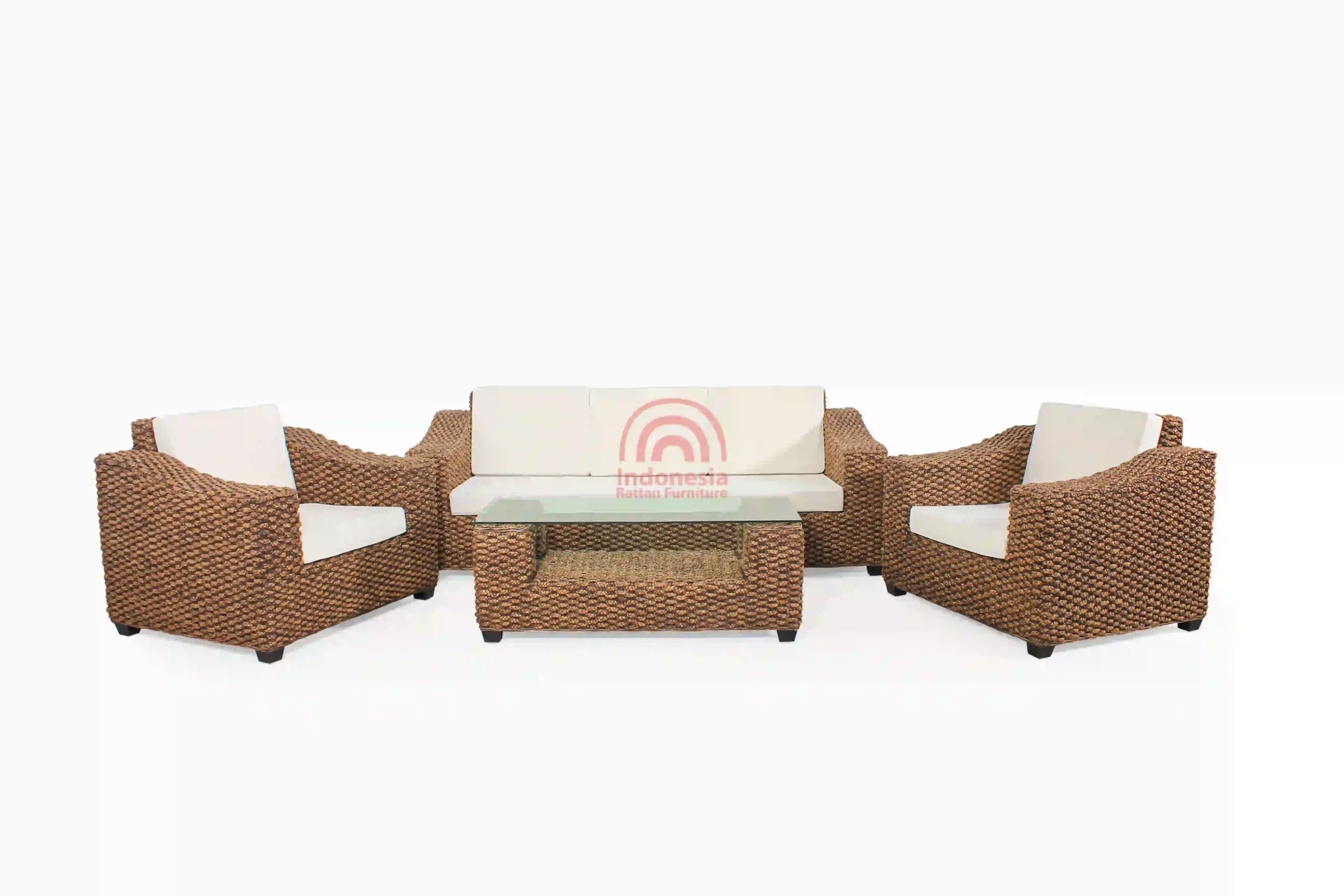 Roman wicker living set | Indonesia rattan furniture | kids furniture