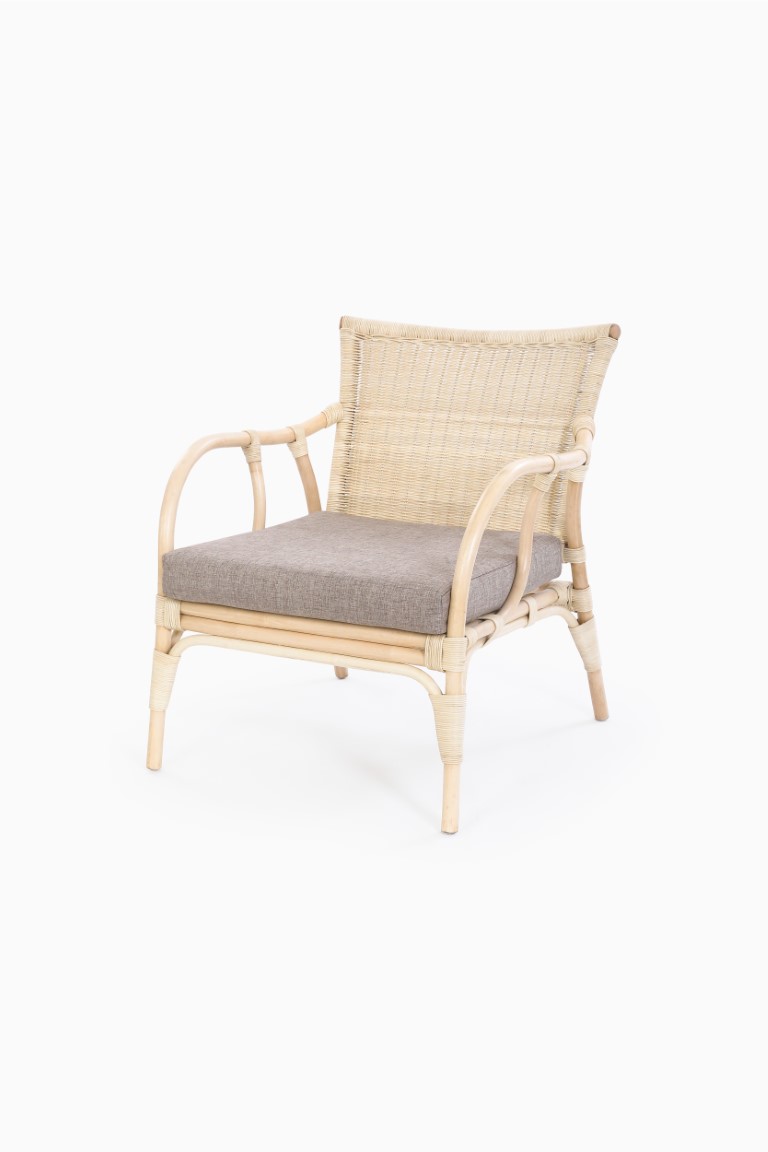 Rainer Rattan Arm Chair | Indonesia rattan furniture | kids furniture